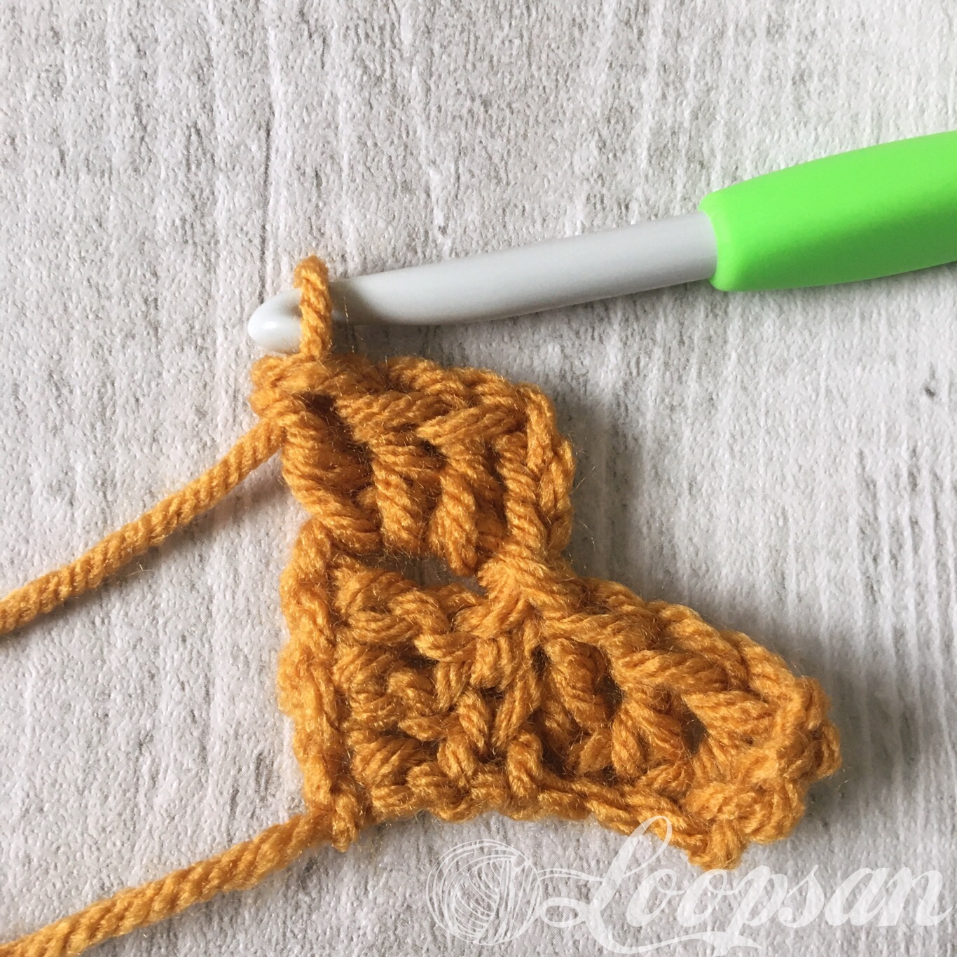 The Basics of How to C2C (Corner to Corner) Crochet