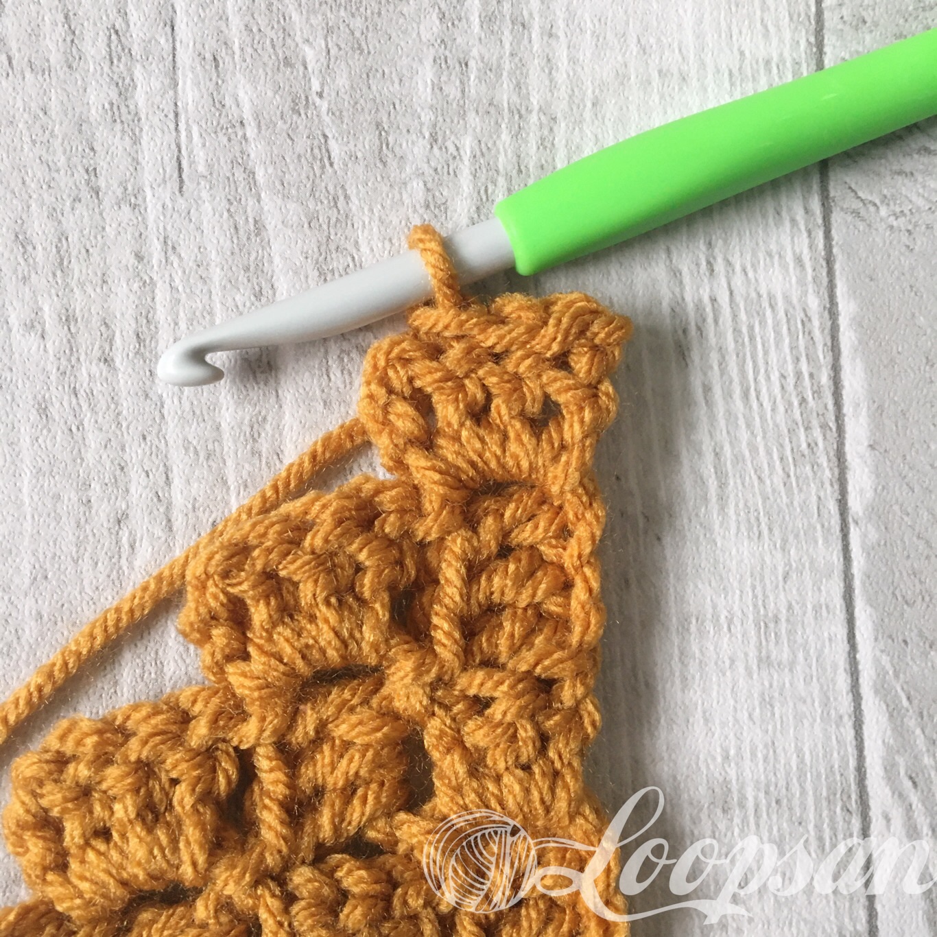 The Basics of How to C2C (Corner to Corner) Crochet